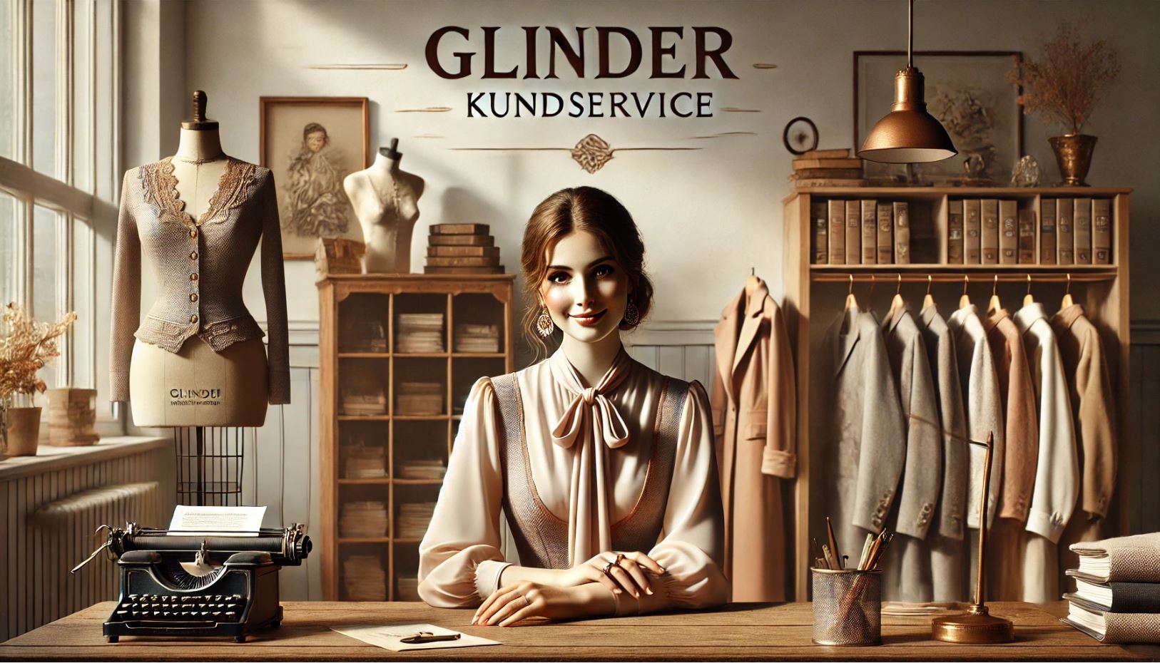 Kontakta kundservice – Glinder